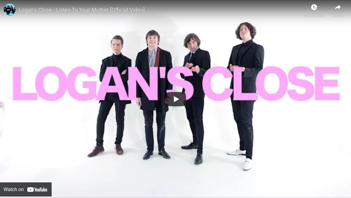 Logan's Close | Official Website